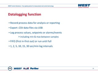 Introducing the West Range | PPT