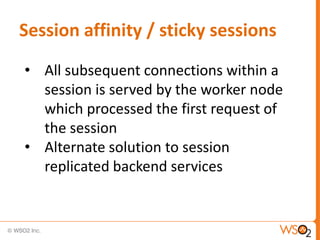 Introducing the WSO2 Elastic Load Balancer | PPT
