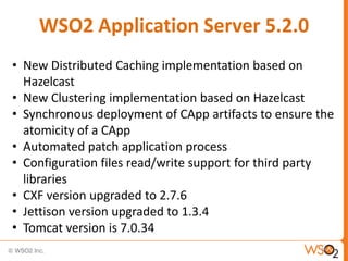 Introducing the WSO2 Platform | PPTX