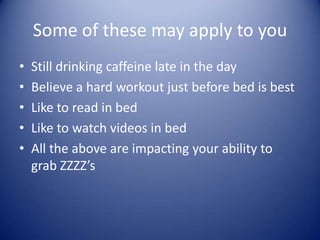 Introducing the zzzz app | PPT