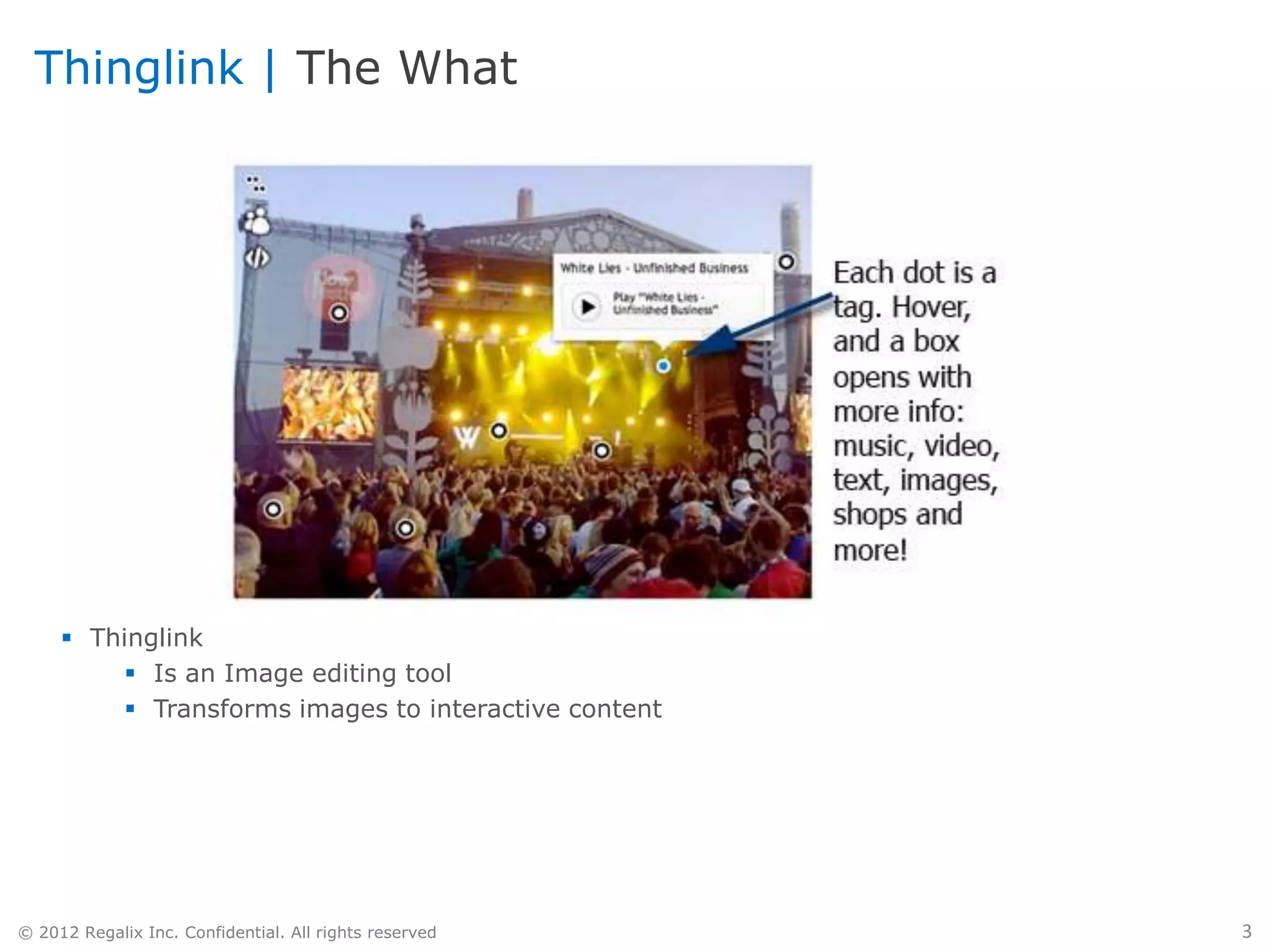 Introducing Thinglink | PPTX