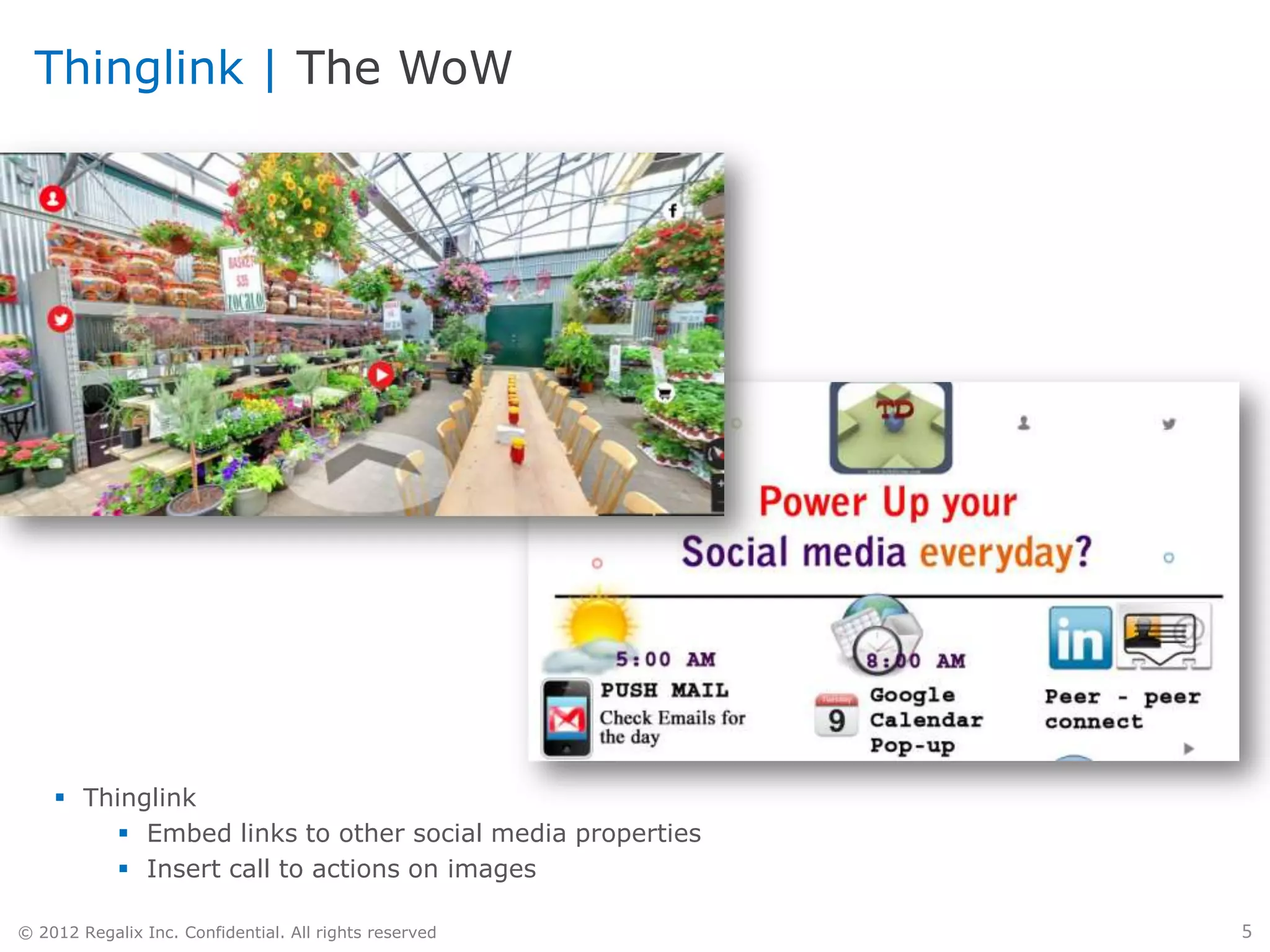 Introducing Thinglink | PPTX
