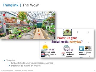 Introducing Thinglink | PPTX