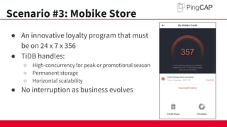 Introducing TiDB @ SF DevOps Meetup | PPT | Free Download