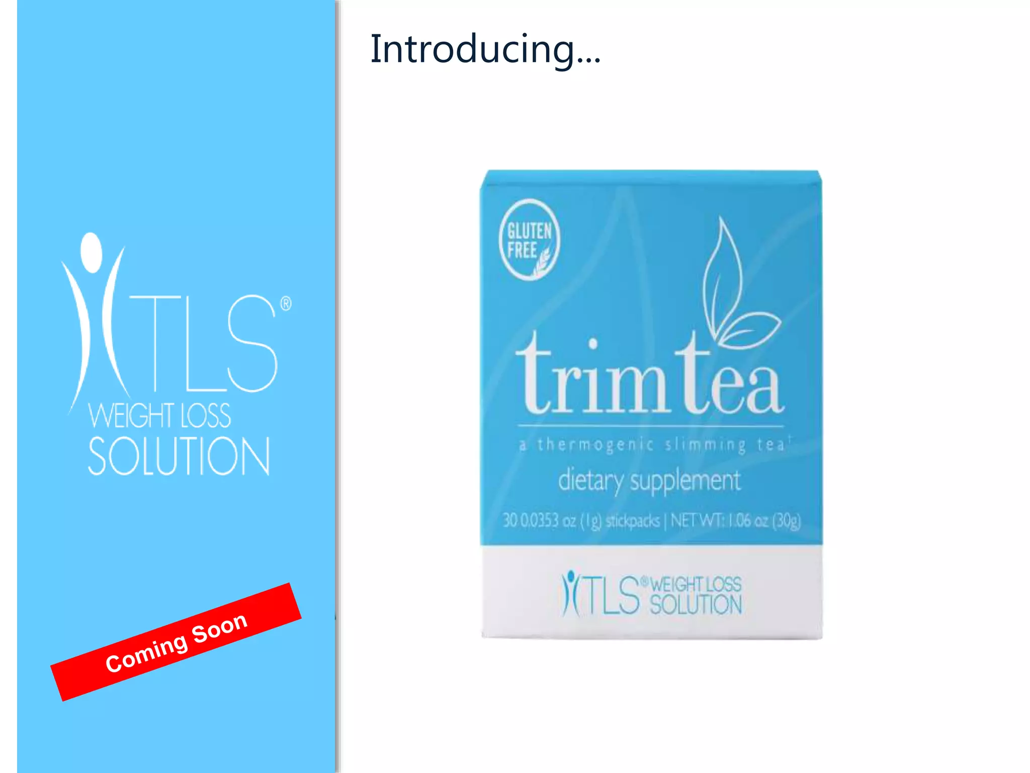 Introducing TLS Trim Tea | PPTX