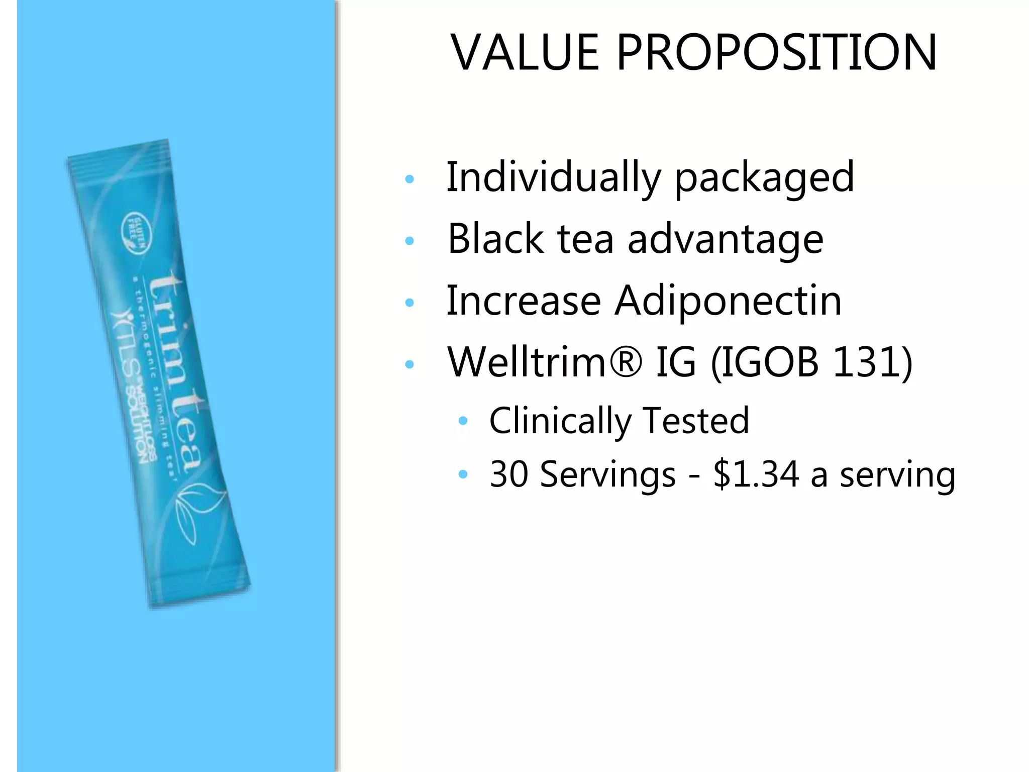 Introducing TLS Trim Tea | PPTX