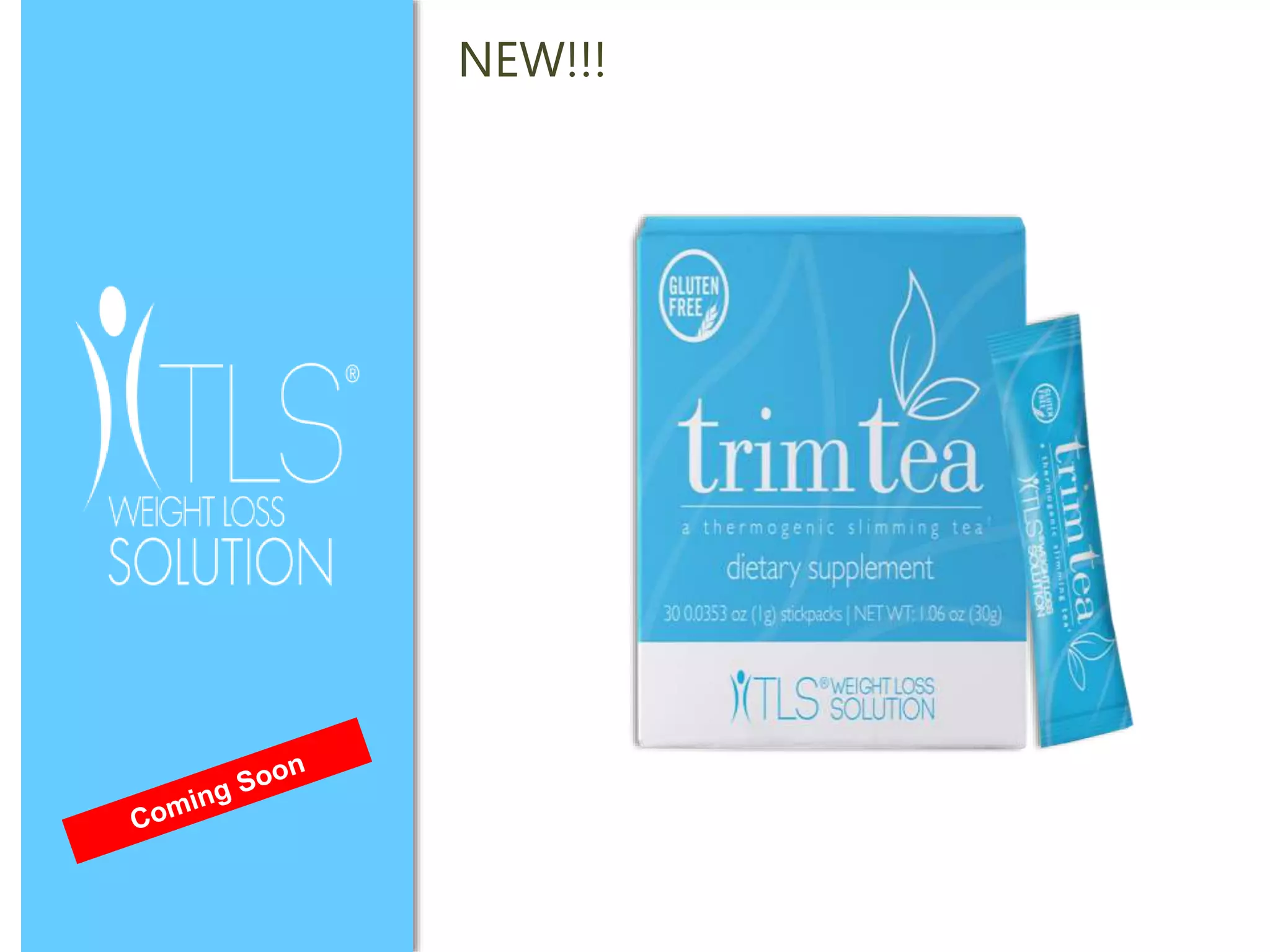 Introducing TLS Trim Tea | PPTX