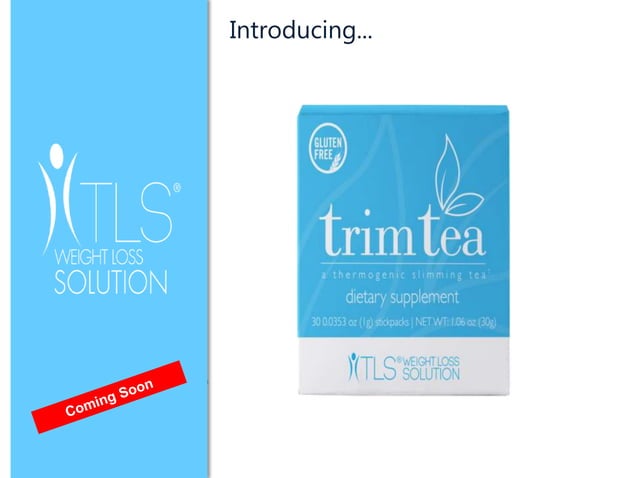 Introducing TLS Trim Tea | PPTX