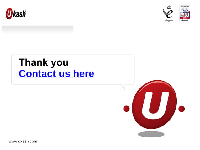 Introducing Ukash | PPT