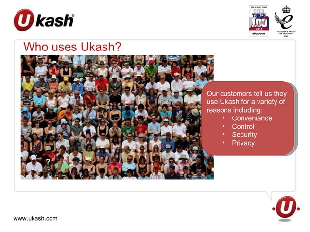 Introducing Ukash | PPT
