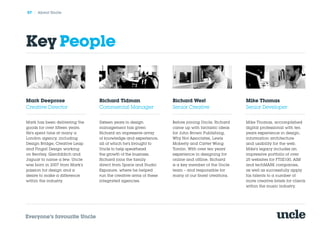 Introducing Uncle | PDF