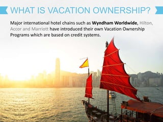 Introducing Vacation Ownership | PPTX