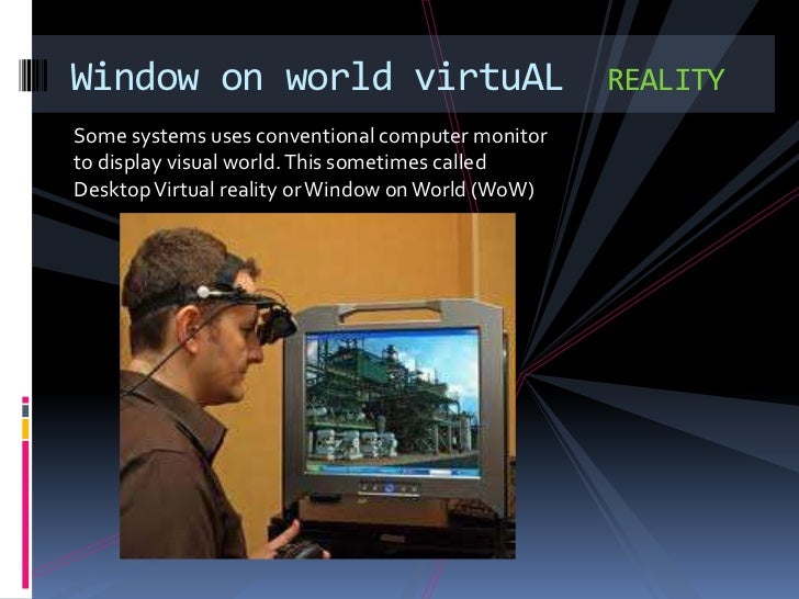 Virtual Window