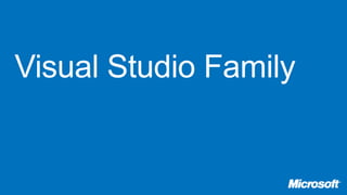 Lap Around Visual Studio 11 and Team Foundation Server 11 Beta | PPTX ...