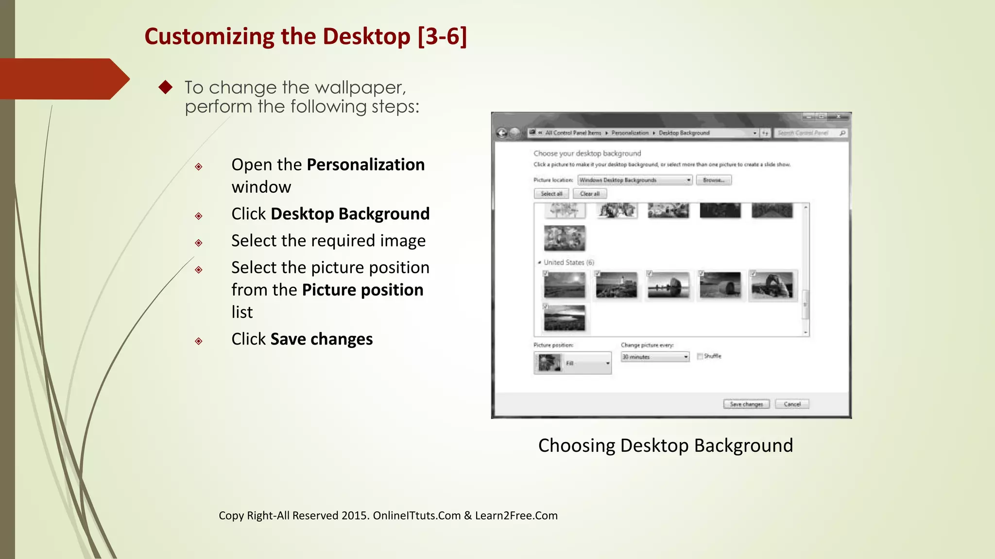 What Is Windows 7 And Futures Pptx