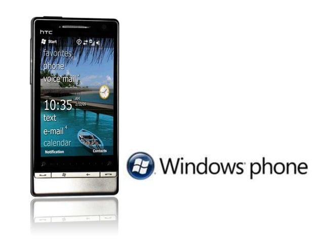 Introducing Windows Mobile 6.5 | PPTX | Mobile Games | Video Gaming