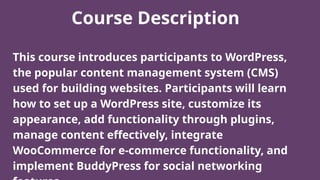 Introducing wordpress with Zubu Academy.pptx