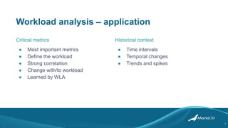 Introducing workload analysis | PDF