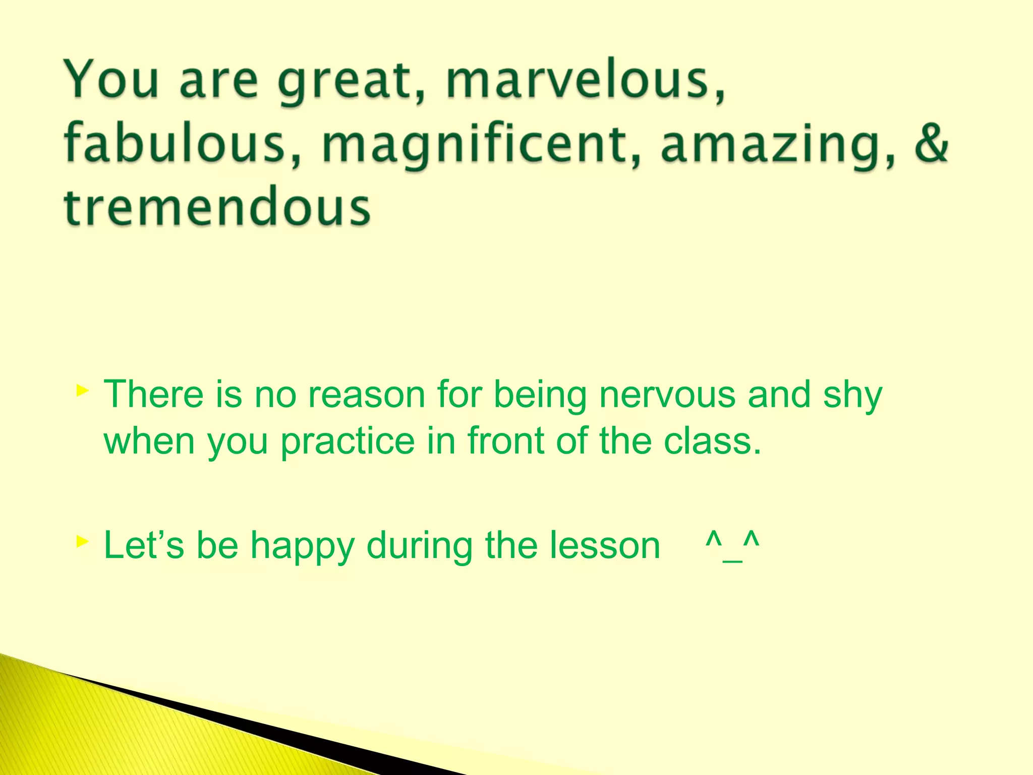 Introducing yourself and others (English Conversation / Practice) | PPT