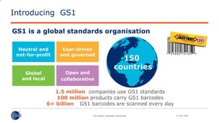 Optimising Last Mile Delivery. Seize the opportunities of common standards. | PDF