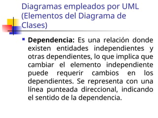 Introducion UML tipos de clases y demas. | PPT