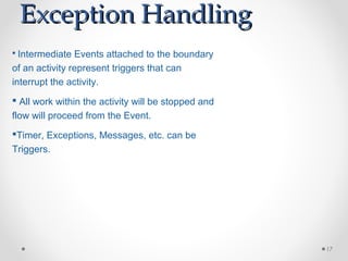 Introduciton to bpmn | PPT | Business | Business and Finance