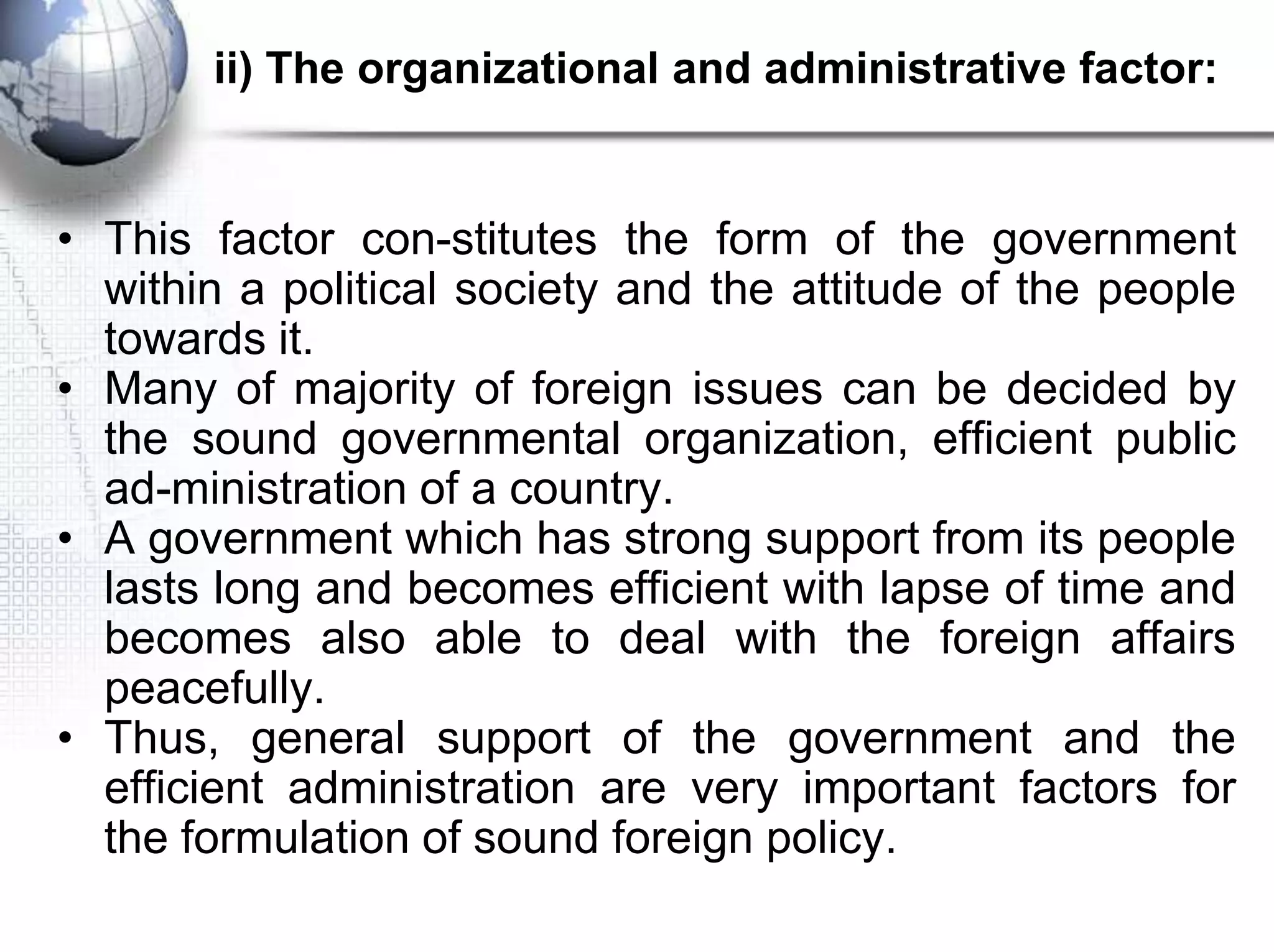 Introduciton to international relation | PPTX