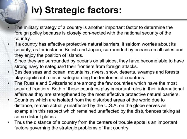 Introduciton to international relation | PPTX