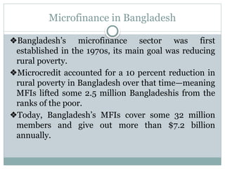 Introduciton to Microfinance scope 5.pptx