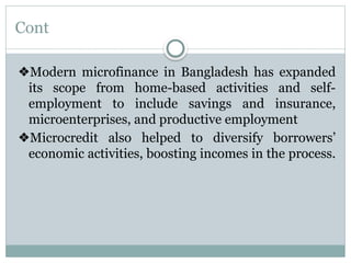 Introduciton to Microfinance scope 5.pptx