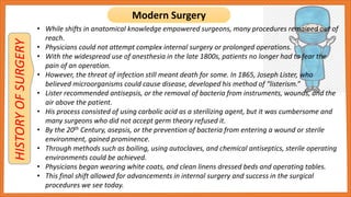 Introducofsurgery | PPT