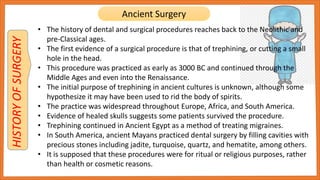 Introducofsurgery | PPTX