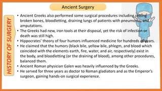 Introducofsurgery | PPT