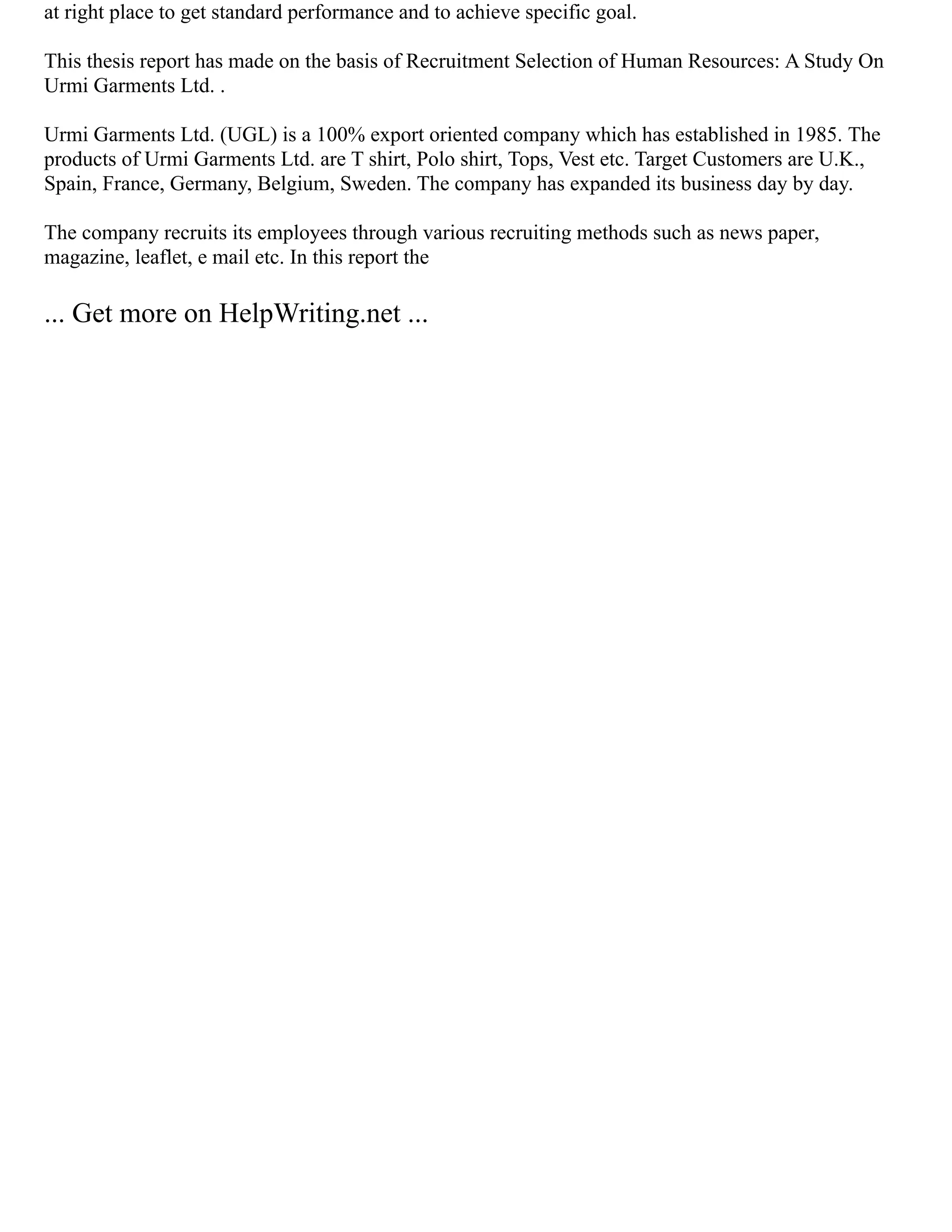 Introductary Paragraph. Examples Of Great Introductory Paragraphs | PDF