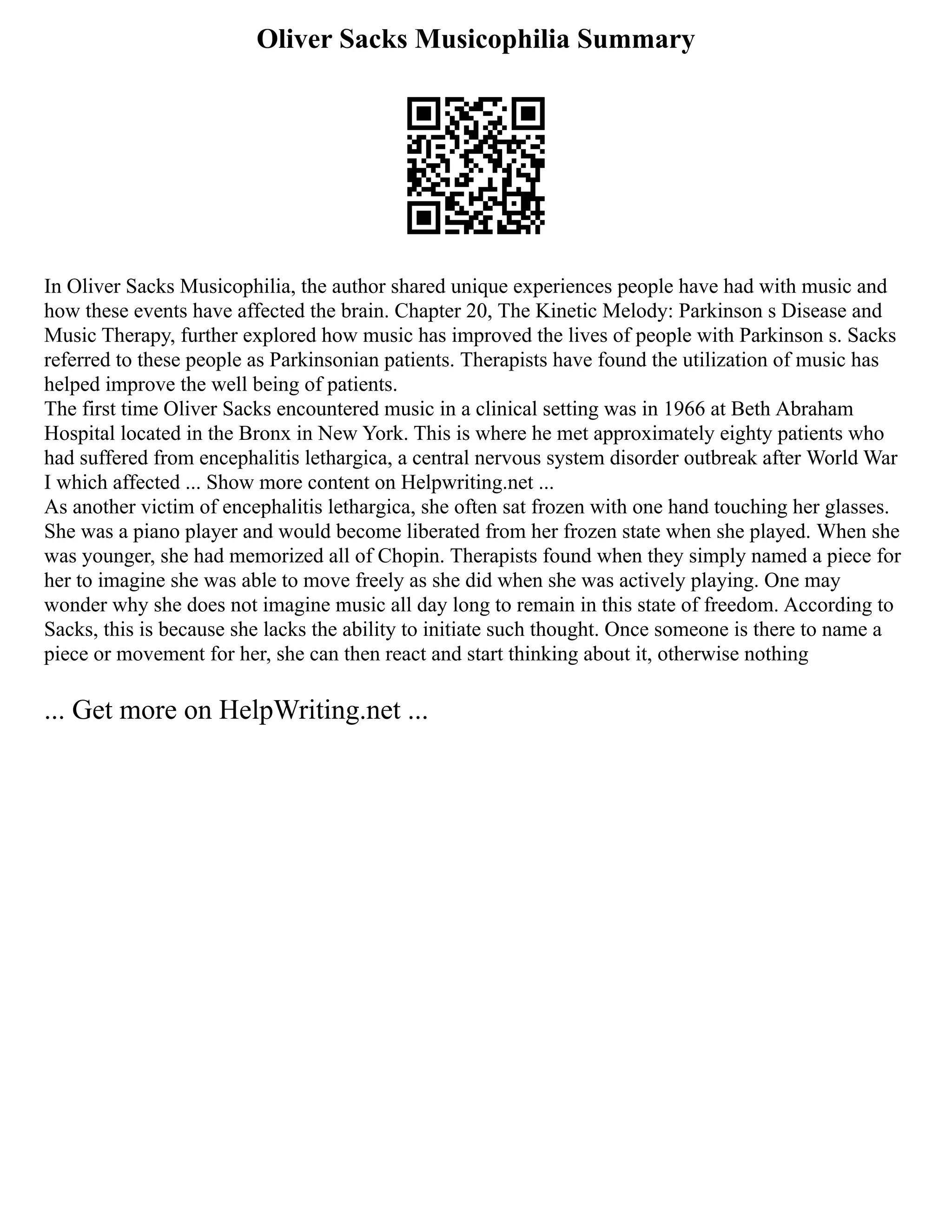 Introductary Paragraph. Examples Of Great Introductory Paragraphs | PDF