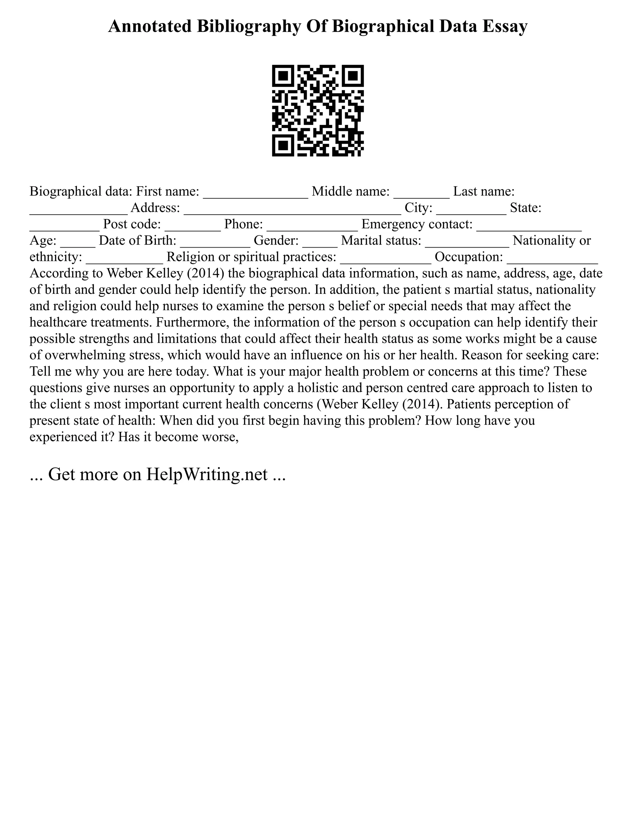 Introductary Paragraph. Examples Of Great Introductory Paragraphs | PDF