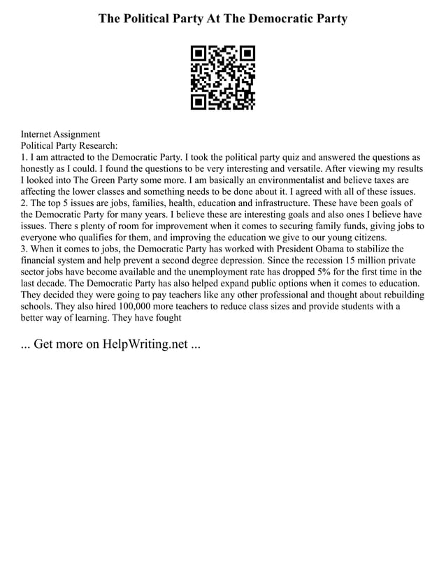 Introductary Paragraph. Examples Of Great Introductory Paragraphs | PDF