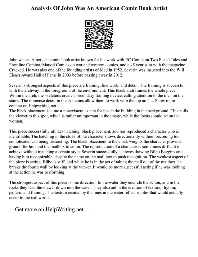 Introductary Paragraph. Examples Of Great Introductory Paragraphs | PDF