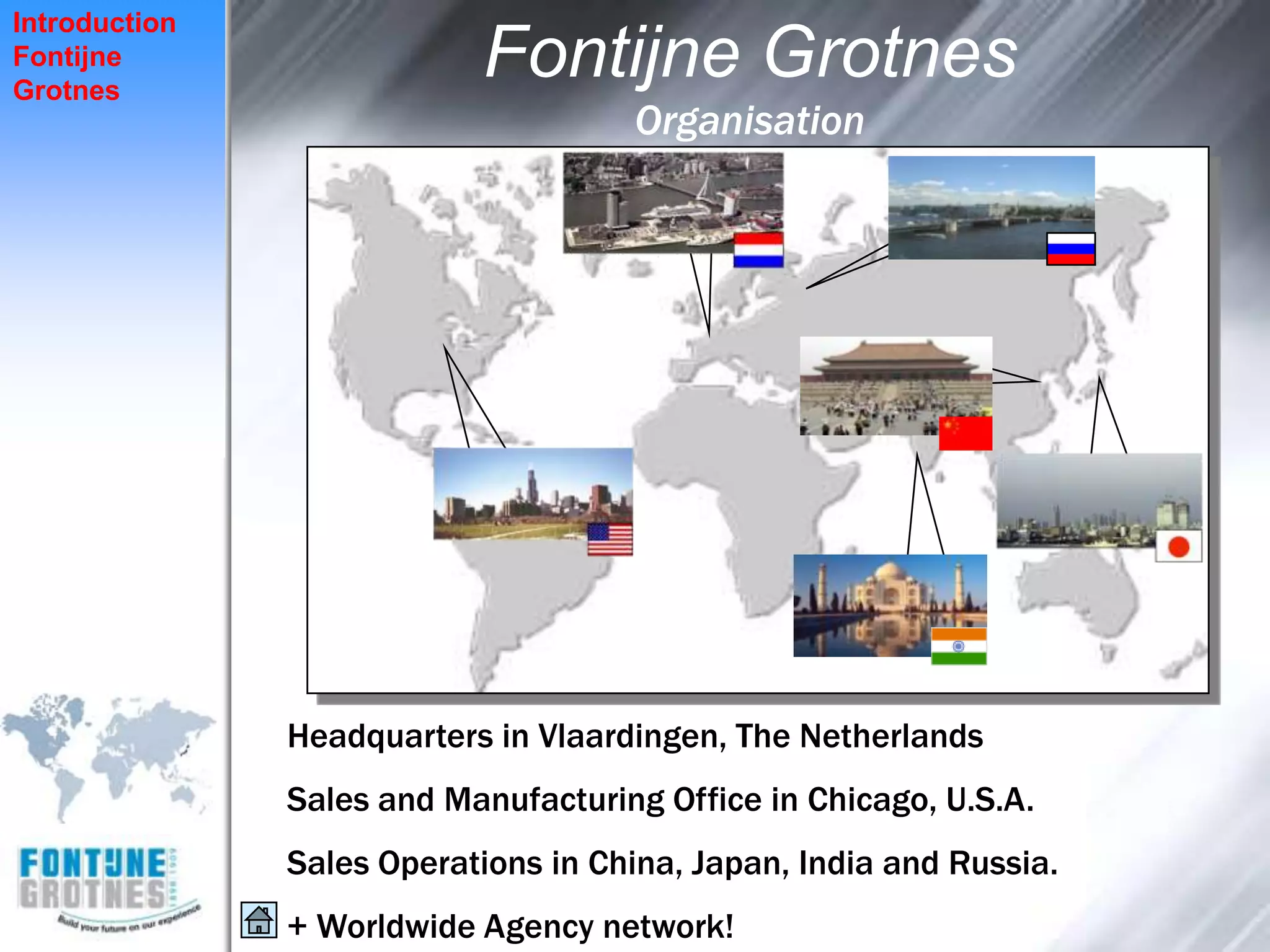 Introductie presentatie Fontijne Grotnes | PPT