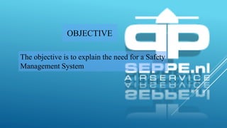 Introductie safety management | PPTX