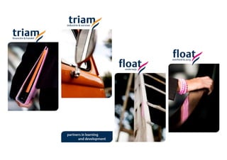 Introductie Triam Float | PPT