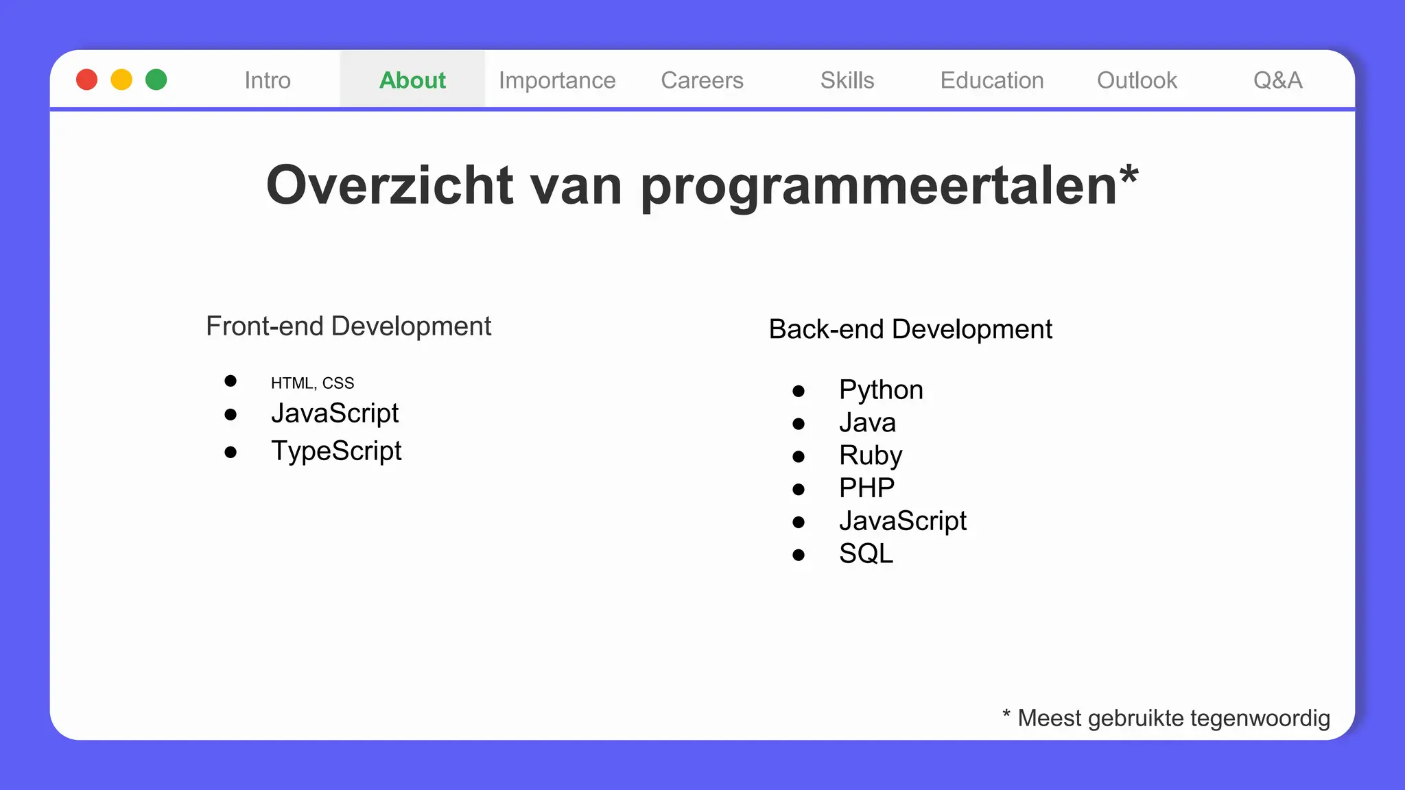 Introduction Web Development | PPT | Free Download Introduction Web Development | PPT | Free Download