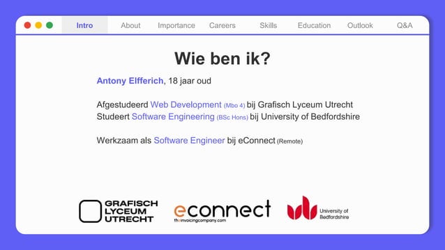 Introduction Web Development | PPT | Free Download Introduction Web Development | PPT | Free Download