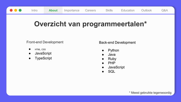 Introduction Web Development | PPT | Free Download Introduction Web Development | PPT | Free Download