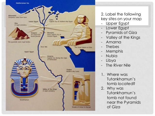 Introducting tutankhamun