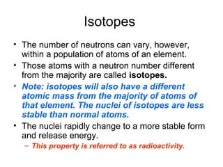 Introduction to biochemistry | PPT