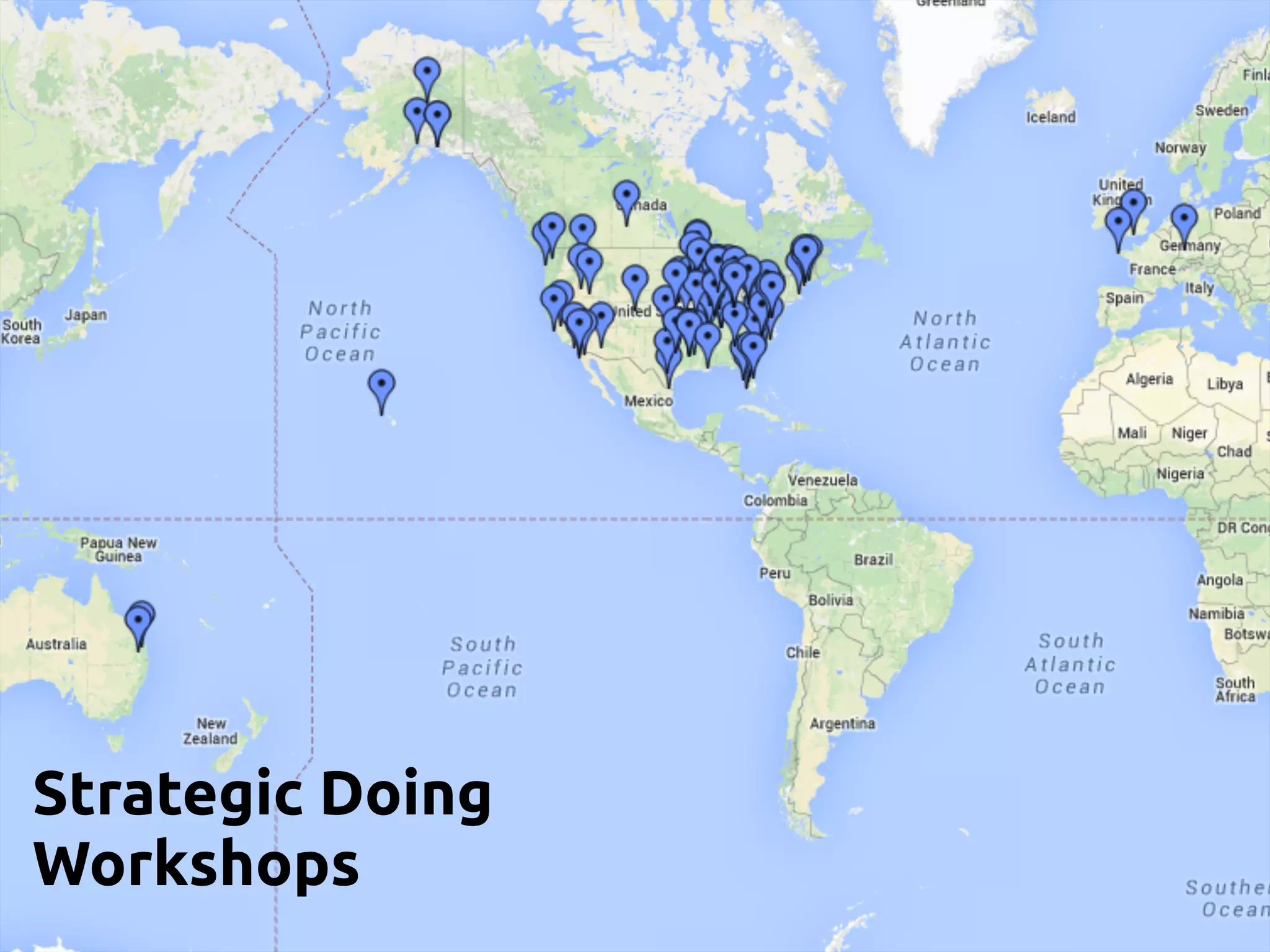 Introduction to Strategic Doing for Purdue's Discovery Park | PDF