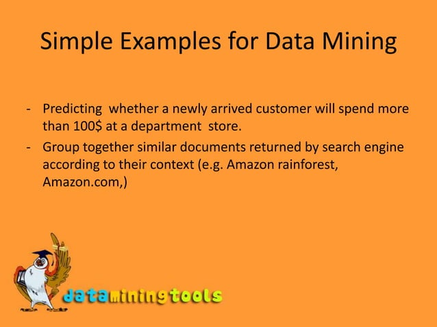 Introduction to Data Mining | PPTX