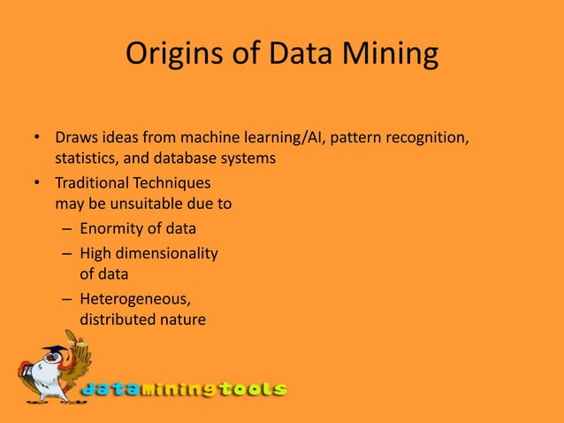Introduction to Data Mining | PPTX