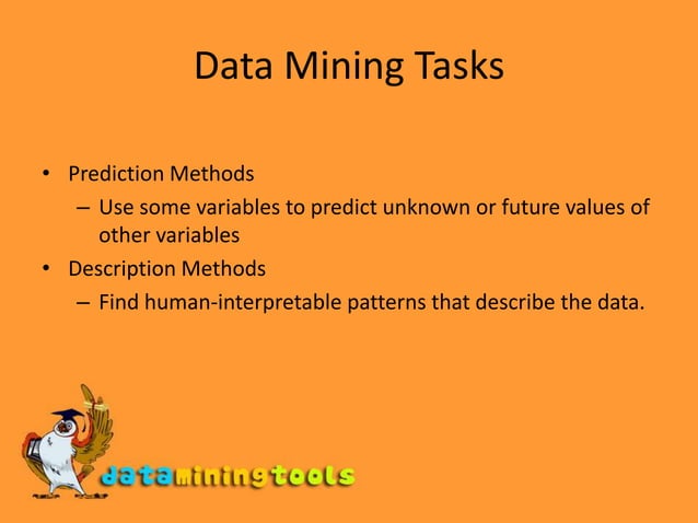 Introduction to Data Mining | PPTX